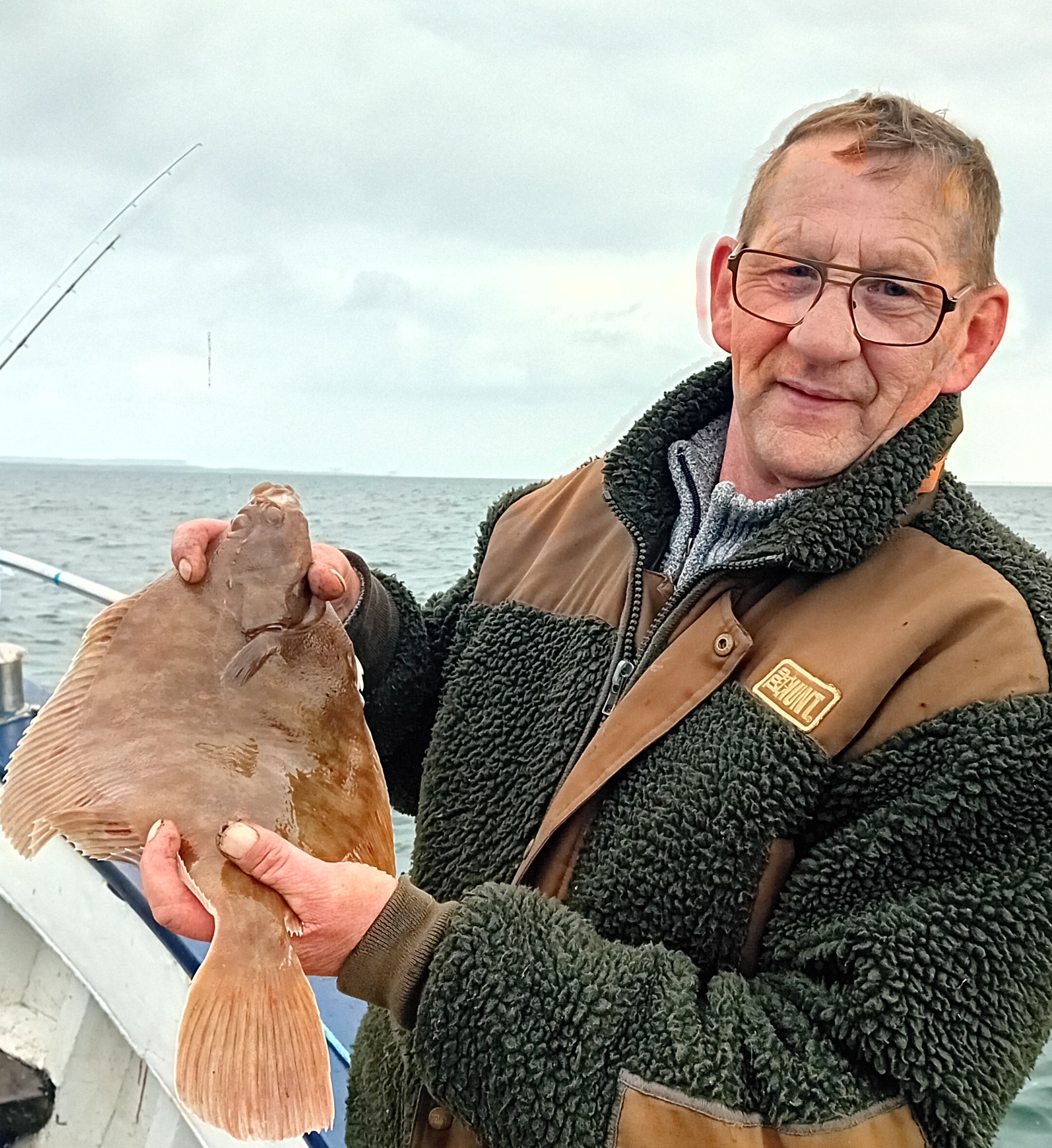 Sidste nyt | HANNE Havfisketure